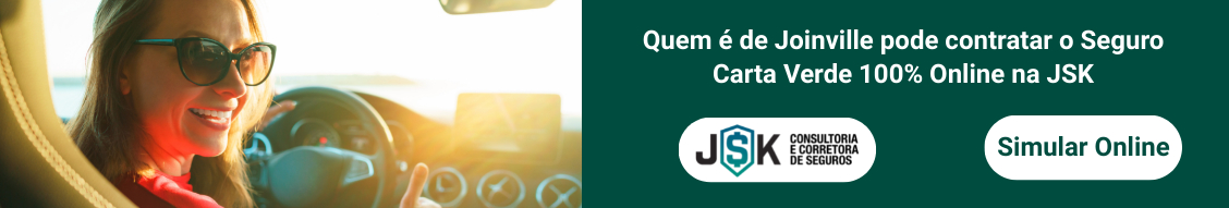 Como fazer carta verde em Joinville (SC): Veja 3 opções | JSK Como fazer carta verde em Joinville (SC): Veja 3 opções | JSK